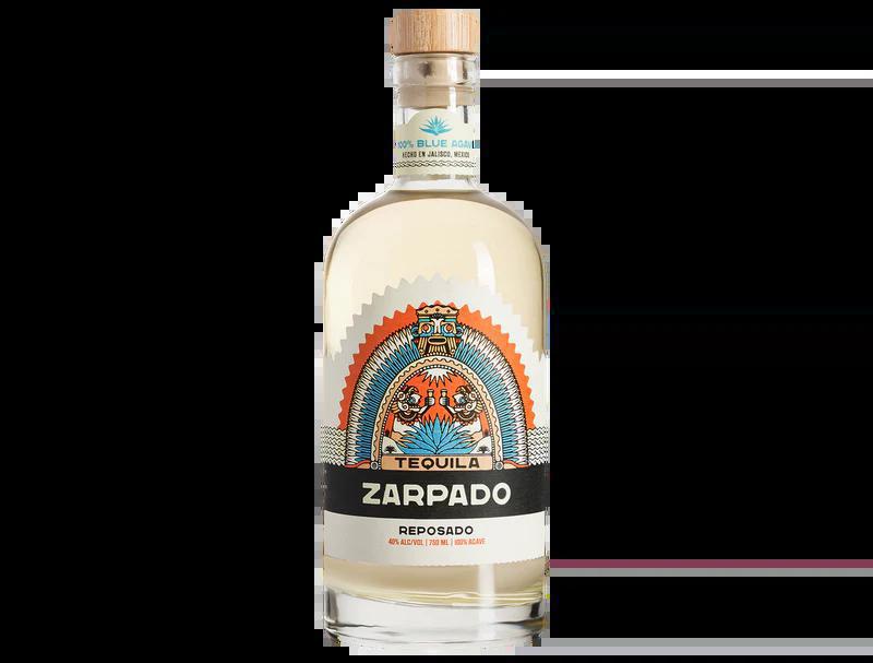 Tequila Zarpado Reposado – Point Wine & Spirits