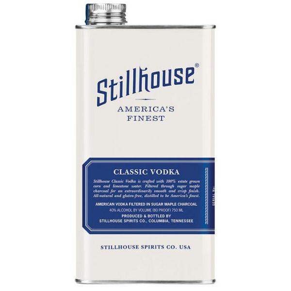 Vodka Stillhouse Classic – Point Wine & Spirits