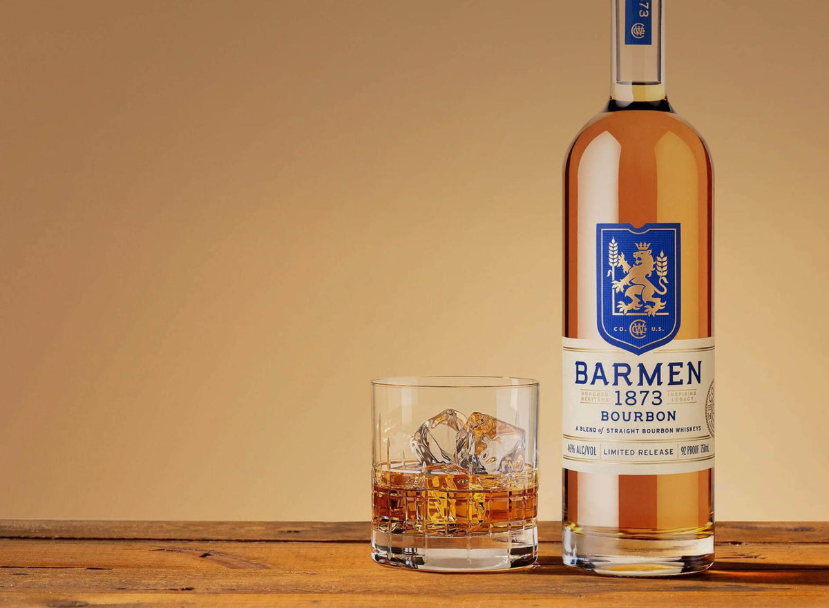 Bourbon Barmen 1873 – Point Wine & Spirits