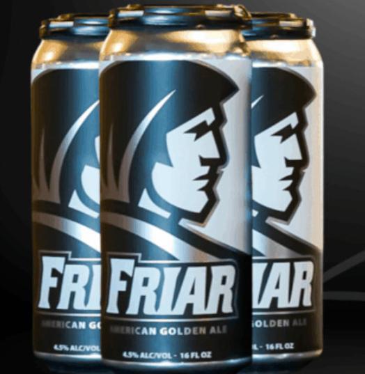 Beer RI Newport Craft Co 4pk PC Friar Ale – Point Wine & Spirits