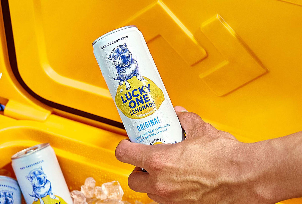 Cocktail Lucky One 4pk Lemonade – Point Wine & Spirits