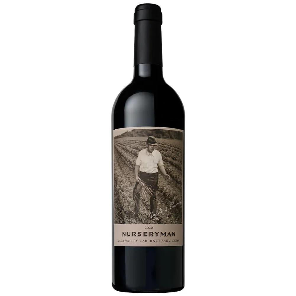 Cabernet Emmolo Nurseryman Napa Valley – Point Wine & Spirits