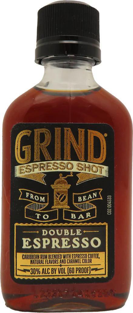 Nip Rum Grind Espresso Shot Double Espresso – Point Wine & Spirits