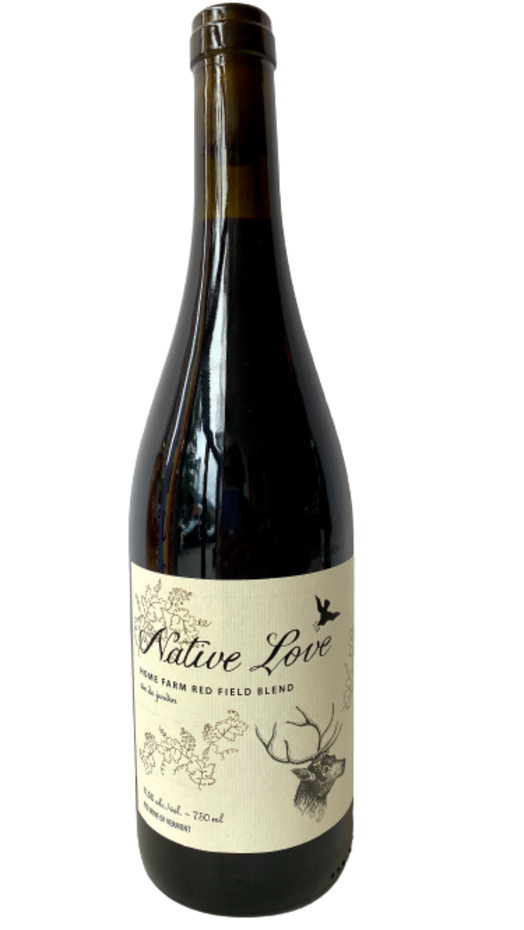 Red Wine LA Garargista Native Love – Point Wine & Spirits