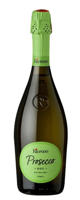 Prosecco Riondo Extra Dry – Point Wine & Spirits