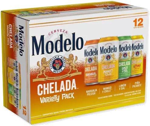Beer IM Modelo Cans 12pk Chelada Variety – Point Wine & Spirits