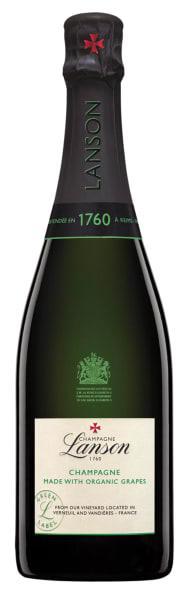 Champagne Lanson Green Label Organic – Point Wine & Spirits
