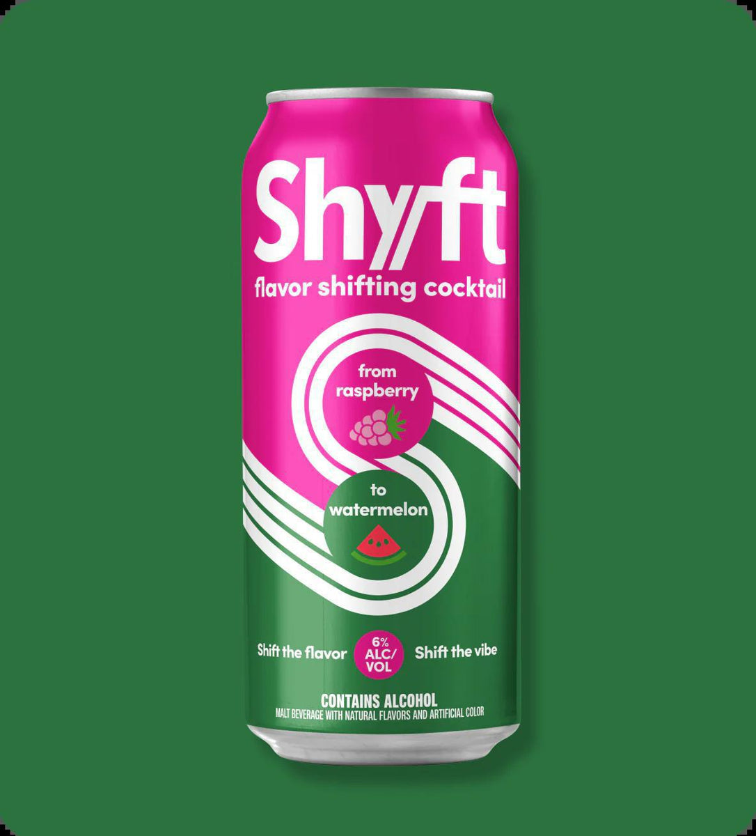 Malt 24oz Shyft Raspberry to Watermelon – Point Wine & Spirits