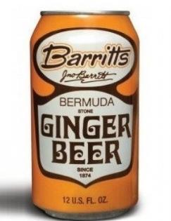 NA Single Ginger Beer Barritts – Point Wine & Spirits