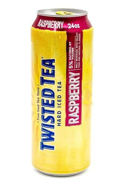 Malt 24oz Can Twisted Tea Rasp – Point Wine & Spirits