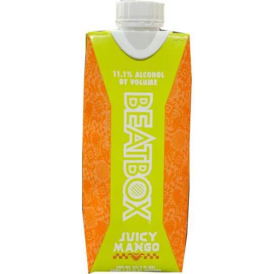 Cocktail BeatBox Juicy Mango – Point Wine & Spirits