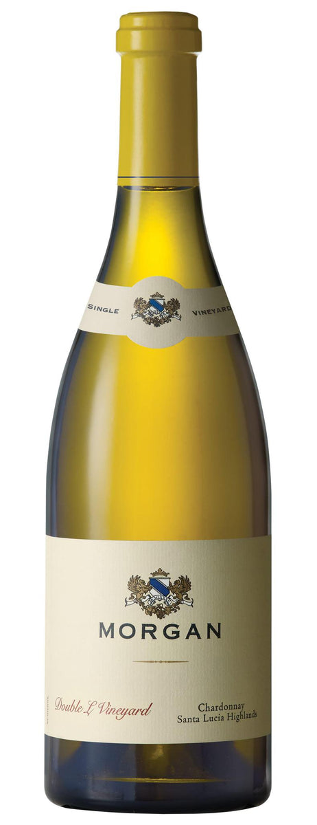 Chardonnay Morgan Double L Vineyard – Point Wine & Spirits