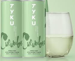 Sake Tyku Cucumber 4pk can – Point Wine & Spirits