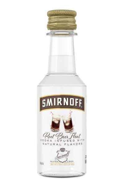 Nip Vodka Smirnoff Root Beer – Point Wine & Spirits