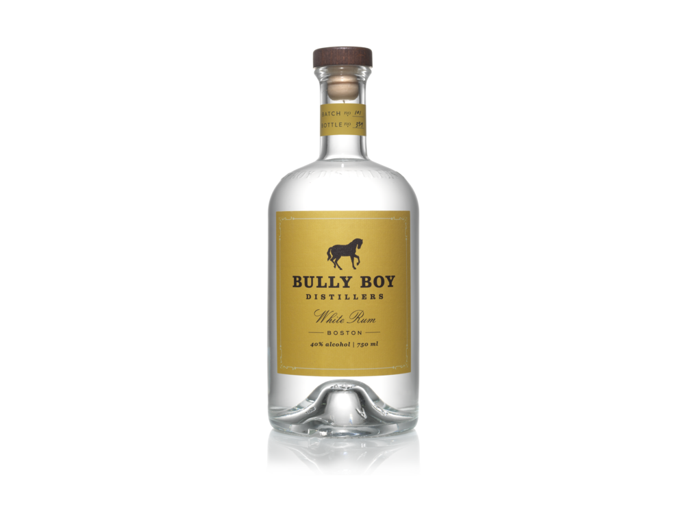 Rum Bully Boy 750ml White – Point Wine & Spirits