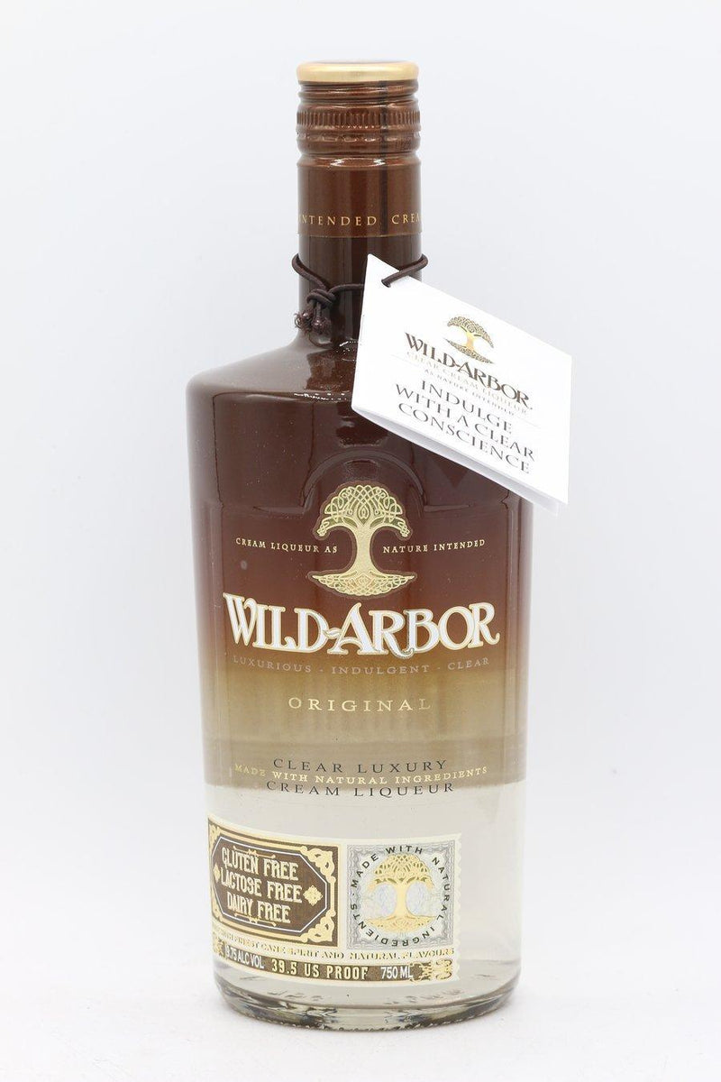 Liqueur Wild Arbor Clear Cream Liqueur – Point Wine & Spirits