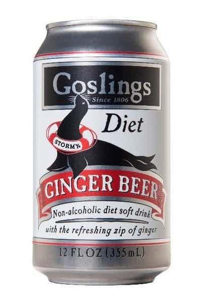 NA Ginger Beer Single Goslings Diet – Point Wine & Spirits