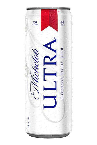 Beer DOM Michelob Ultra Can 12pk 00353 – Point Wine & Spirits