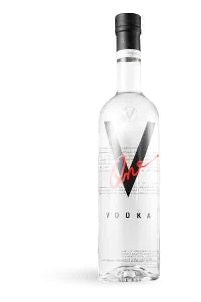Vodka V One – Point Wine & Spirits