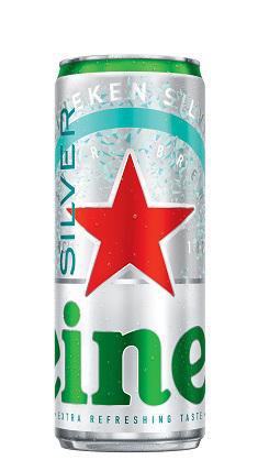 Beer 24oz Can Heineken Silver – Point Wine & Spirits