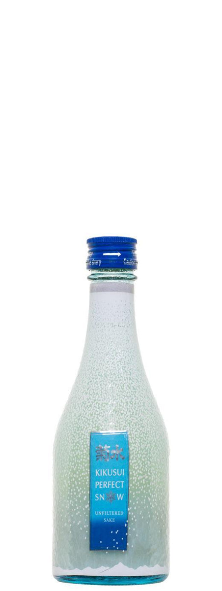 Sake Kikusui Perfect Snow Unfiltered 300ml – Point Wine & Spirits