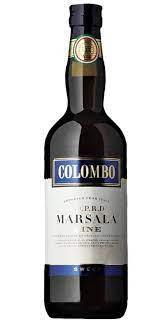 Marsala Colombo Sweet – Point Wine & Spirits