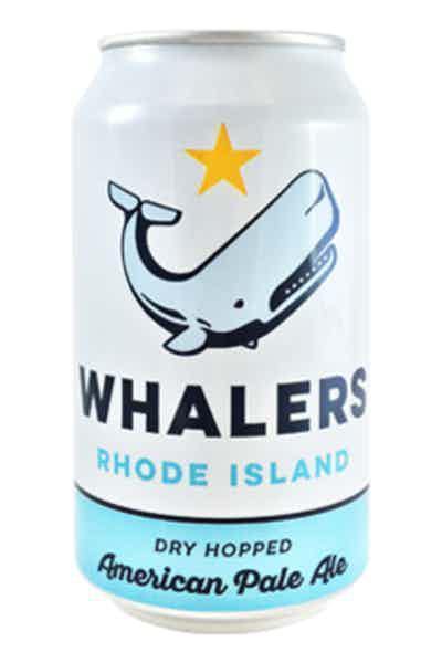 Beer RI Whalers 6pk Rise APA – Point Wine & Spirits