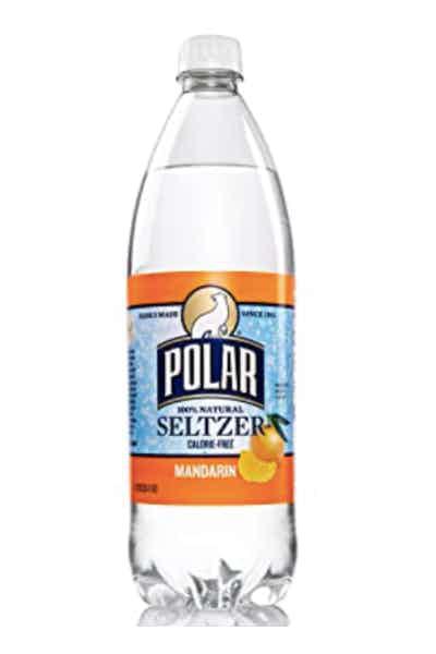 Drinks Seltzer Polar 1L Mandarin – Point Wine & Spirits