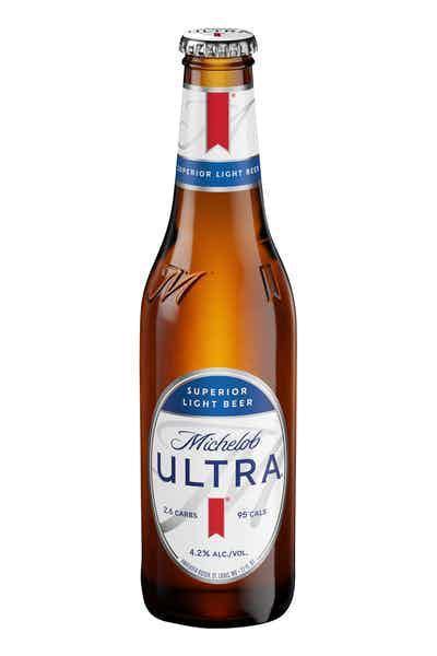 Beer DOM Michelob Ultra Btls 12pk 00356 – Point Wine & Spirits