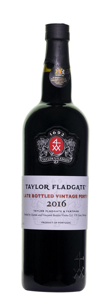Port Taylor Fladgate LBV 2016 – Point Wine & Spirits