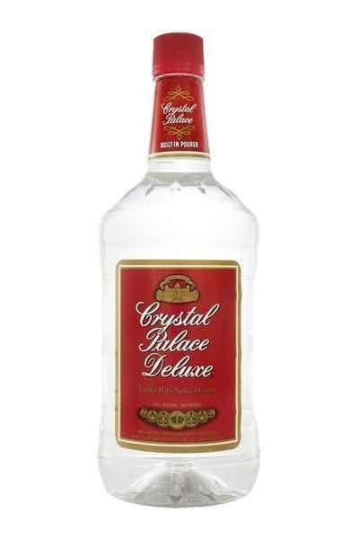 Vodka Crystal Palace Deluxe 1.75L – Point Wine & Spirits