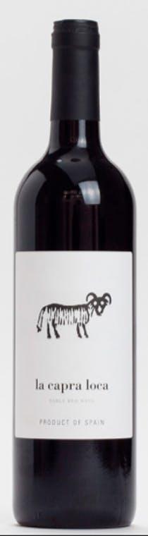 Red Wine La Capra Loca – Point Wine & Spirits