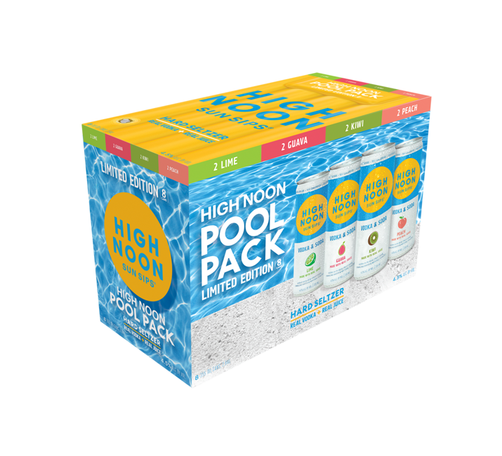 Cocktail High Noon 8pk Pool Pack – Point Wine & Spirits