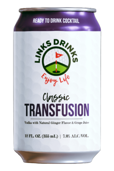 Cocktail Links 4pk Transfusion Vodka, Ginger Ale, & Grape Juice – Point ...