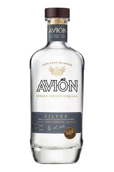 Tequila Avion 750ml Silver – Point Wine & Spirits