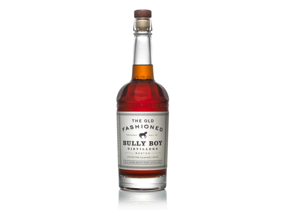 Cocktail Bully Boy 750ml The Old Fashioned – Point Wine & Spirits