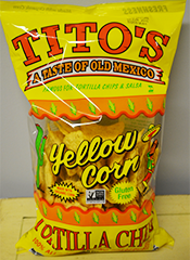 Misc Snacks Titos Chips Yellow Tortilla – Point Wine & Spirits