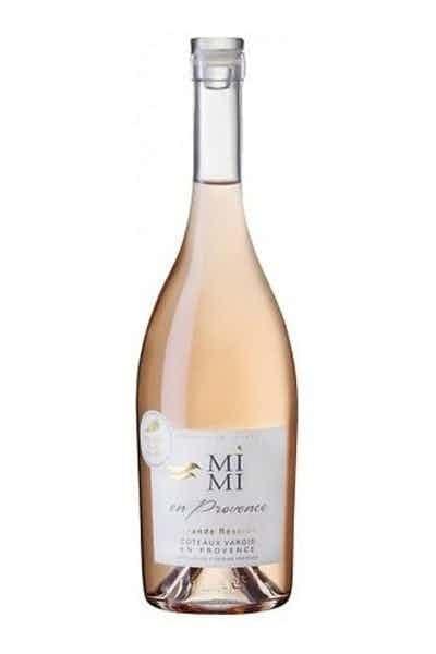 Rose MiMi 750ml 12182-22 – Point Wine & Spirits