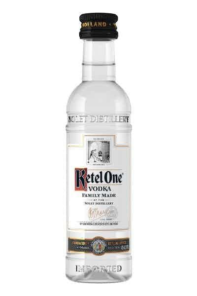 Nip Vodka Ketel One – Point Wine & Spirits
