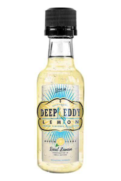Nip Vodka Deep Eddy Lemon – Point Wine & Spirits