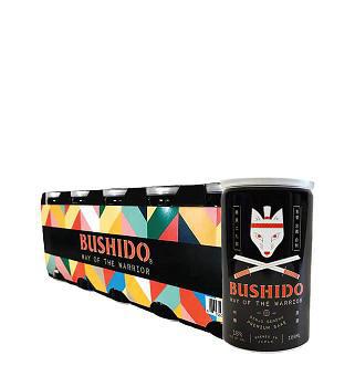 Sake Bushido 180ml 5pk Way of the Warrior 481231 – Point Wine & Spirits