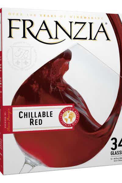 Box Wine Franzia Chillable Red – Point Wine & Spirits