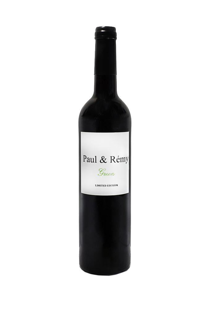 Red Wine Paul & Remy Green – Point Wine & Spirits