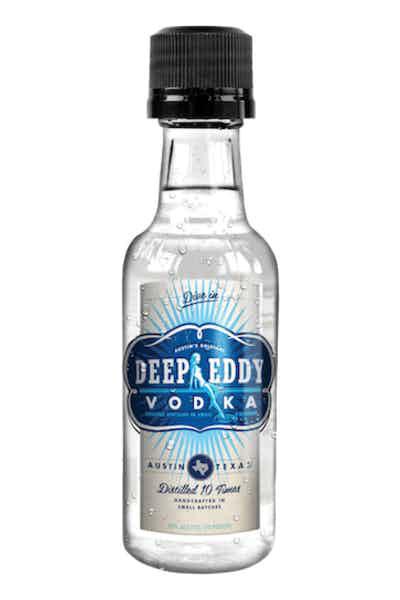 Nip Vodka Deep Eddy – Point Wine & Spirits