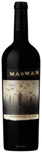 Red Wine Madman Sonoma – Point Wine & Spirits