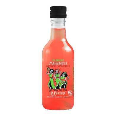 Cocktail La Catrina 187ml Strawberry Margarita – Point Wine & Spirits