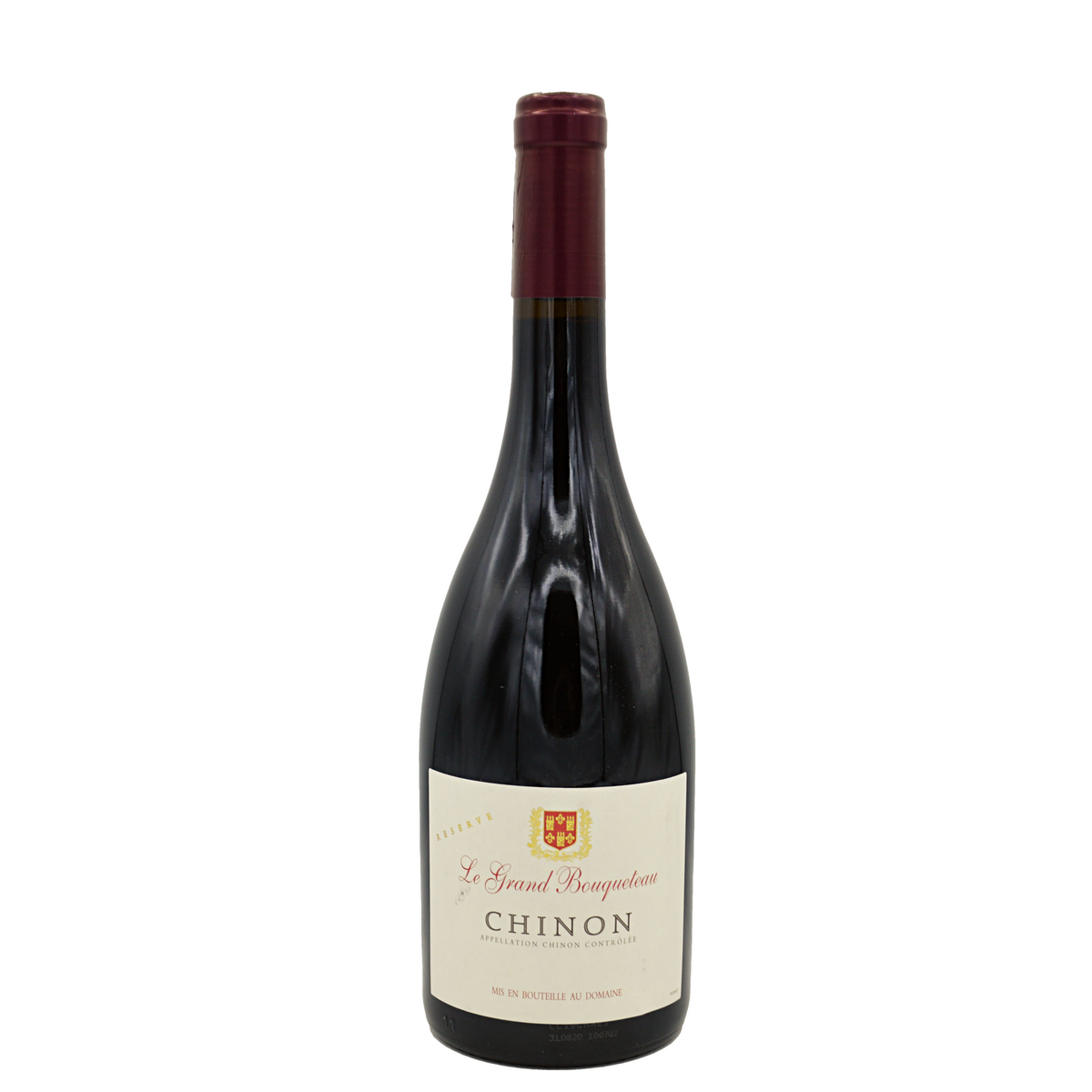 Cabernet Franc Le Grand Bouqueteau Chinon Reserve – Point Wine & Spirits