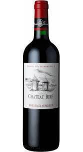 Bordeaux Chateau Bire – Point Wine & Spirits
