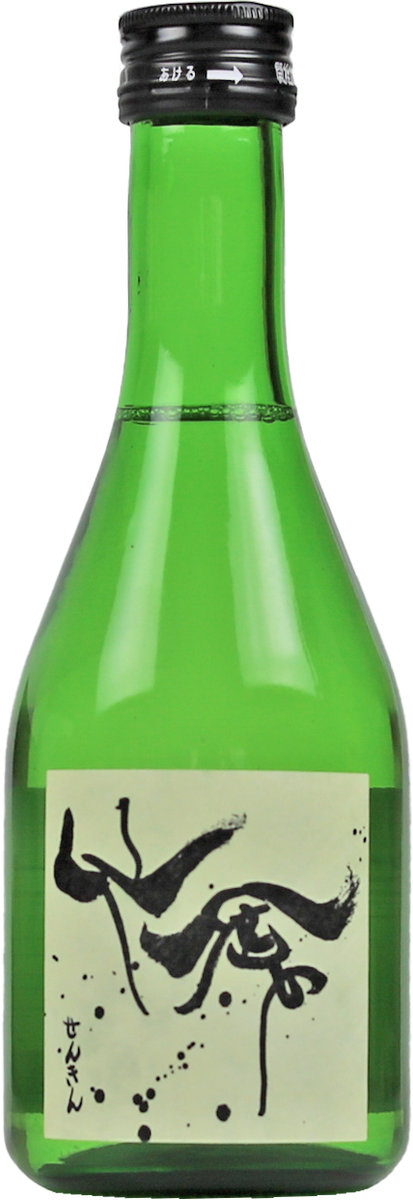 Sake Senkin 300ml Immortal Wing "Modern Muku" Junmai Daiginjo – Point ...