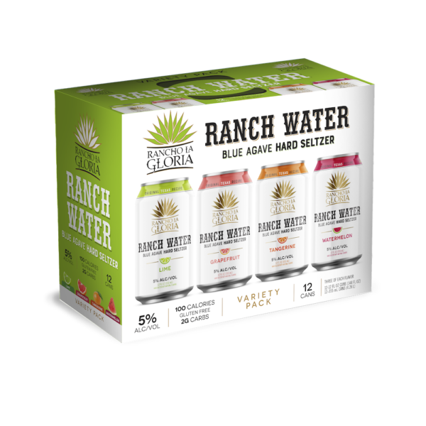 Cocktail Rancho La Gloria 12pk Ranch Water – Point Wine & Spirits
